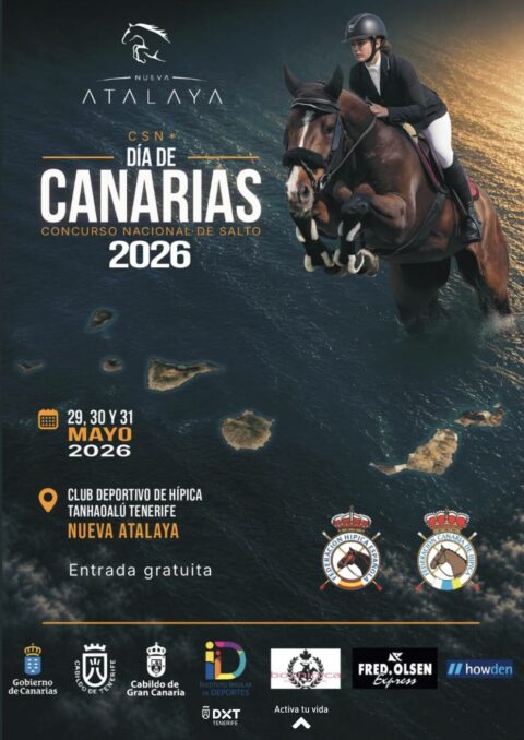 El Club Hípico Nueva Atalaya celebra el Día de Canarias con un concurso ...